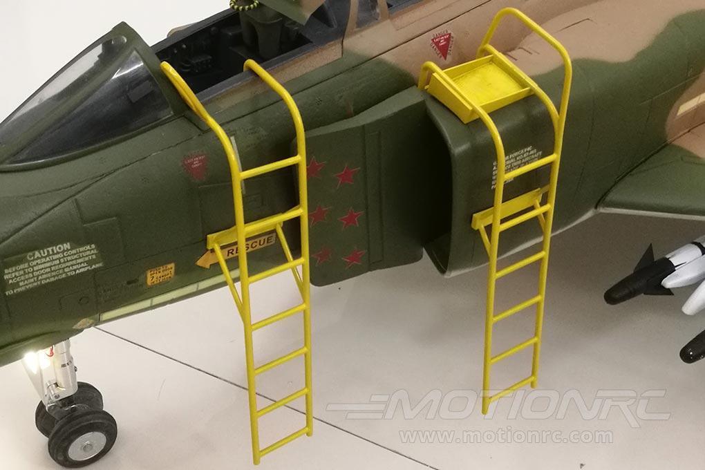 F-4 Phantom II 3D Printed (3DPUP) Ladder Set – motionrc663.com