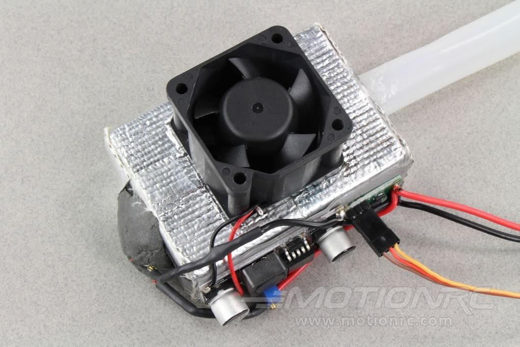 MrRCSound Smoke System For Electric RC Planes – motionrc663.com