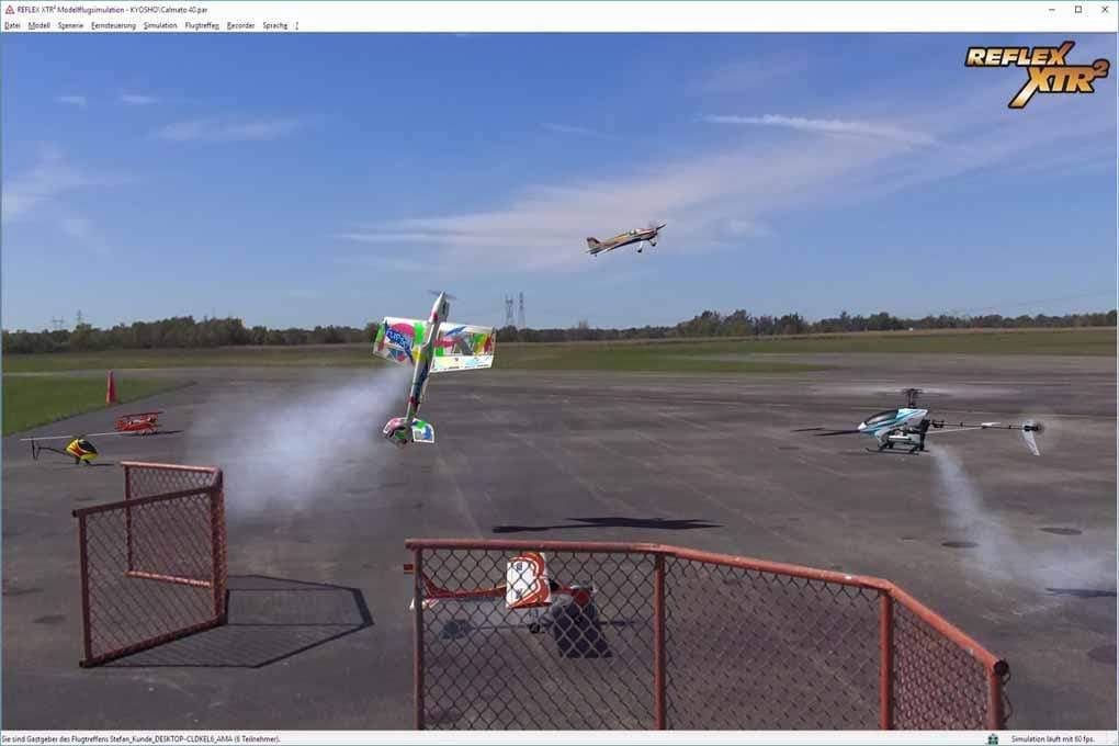 REFLEX XTR² RC Flight Simulator - Digital Download – motionrc663.com