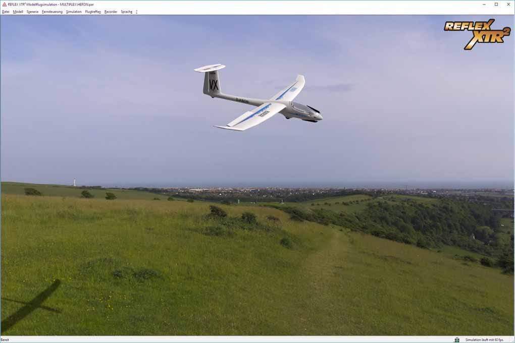 REFLEX XTR² RC Flight Simulator - Digital Download – motionrc663.com